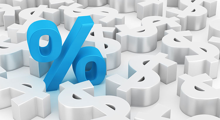 The Impact Your Interest Rate Makes [INFOGRAPHIC] | Keeping Current Matters